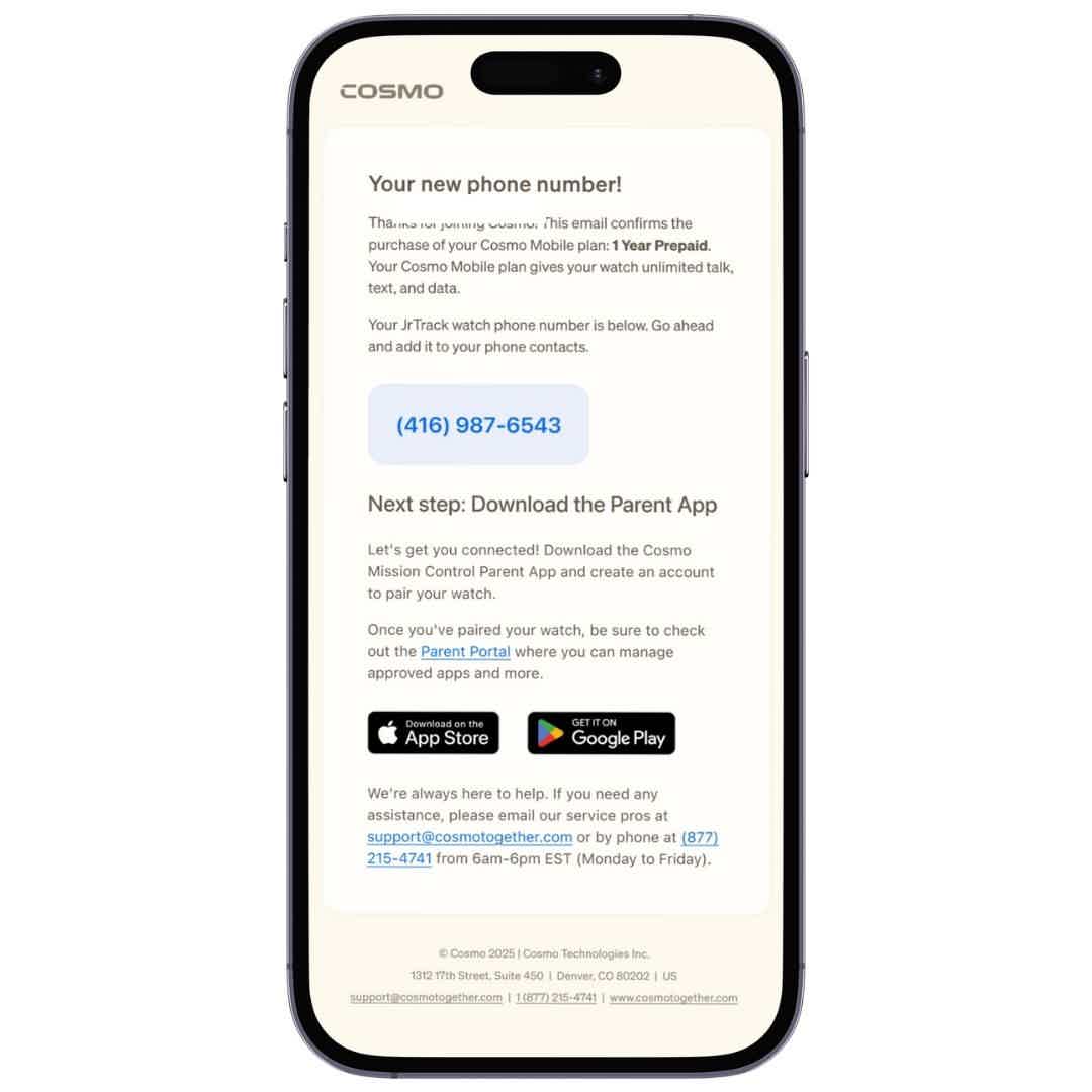 JrTrack 5 User Guide